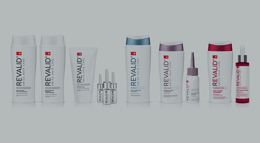 Revalid®: Your holistic hair care system