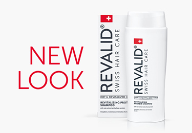 Revalid®: Your holistic hair care system