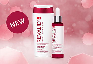 Revalid®: Your holistic hair care system